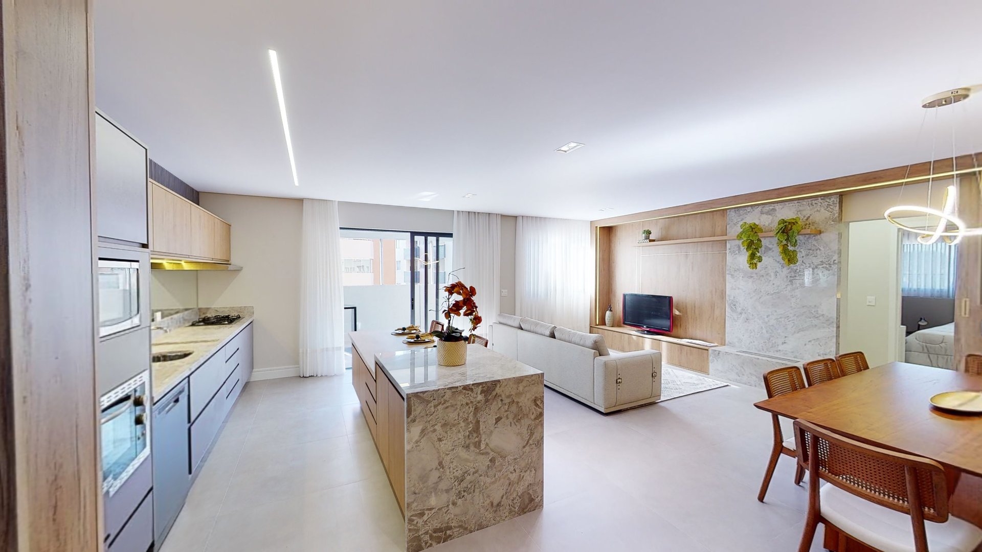 WINDSOR RESIDENCE – CONSTRUTORA ATENAS. – Fernando Hollanda