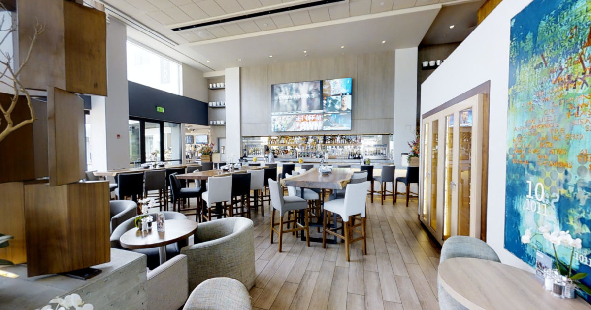 The Lot Restaurant – Fernando Hollanda